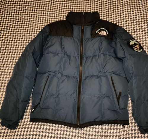 The north face пуховик 100