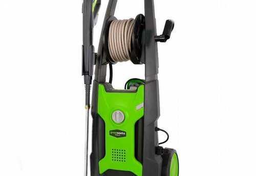 Мойка высокого давления Greenworks gpwg5II
