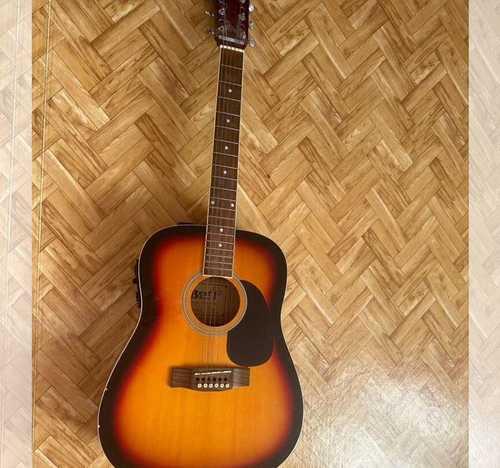 Классическая гитара Best wood model MCA-101/1/CS