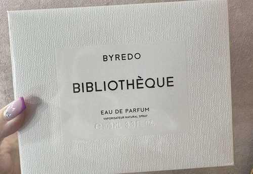 Byredo bibliotheque