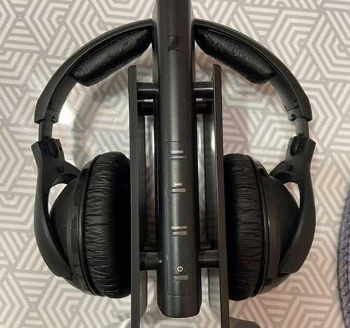 Беспроводные наушники sennheiser