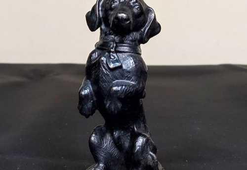 Статуэтка Собака Дружок Касли 11,3 см