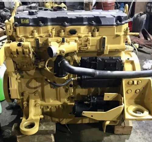 Двс Caterpillar C9