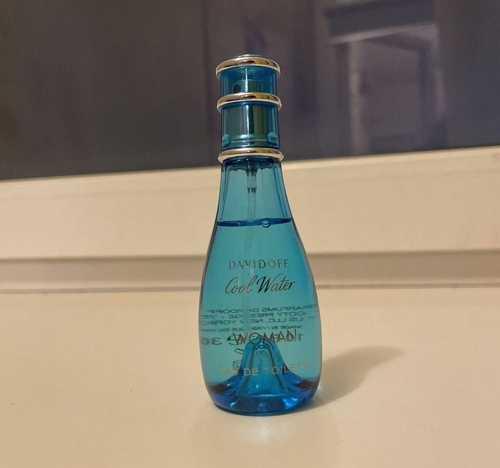 Davidoff cool water 30 ml woman