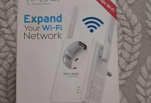 Wi-Fi адаптер TP-link TL-WA860RE