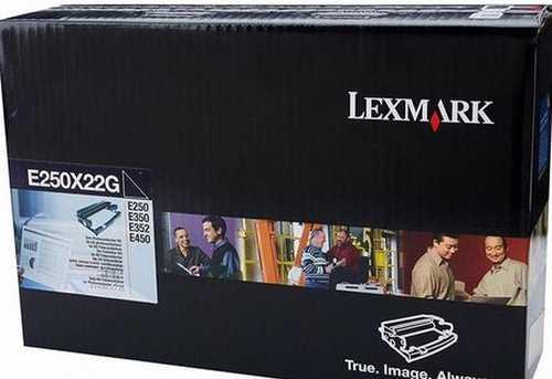 Lexmark E250X22G Фотобарабан