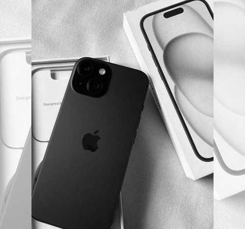 iPhone 15 Plus, 512 ГБ