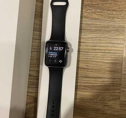 Часы iwatch apple 3