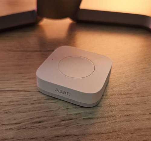 Беспроводная кнопка Aqara Wireless Mini Switch