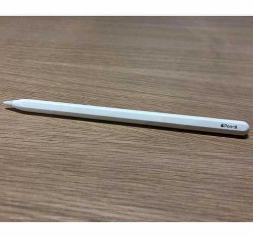 Стилус apple pencil 2 поколения