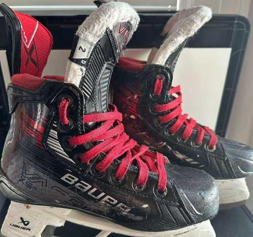 Хоккейные коньки bauer vapor x5 pro