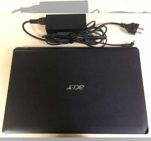 Ноутбук Acer Aspire 5742G 15,6"