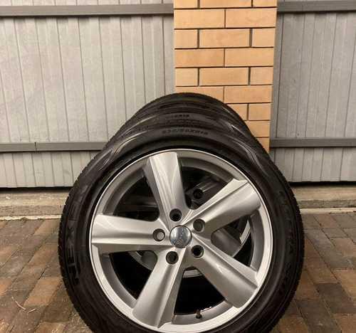 Колеса на volkswagen multivan т5, т6 R18