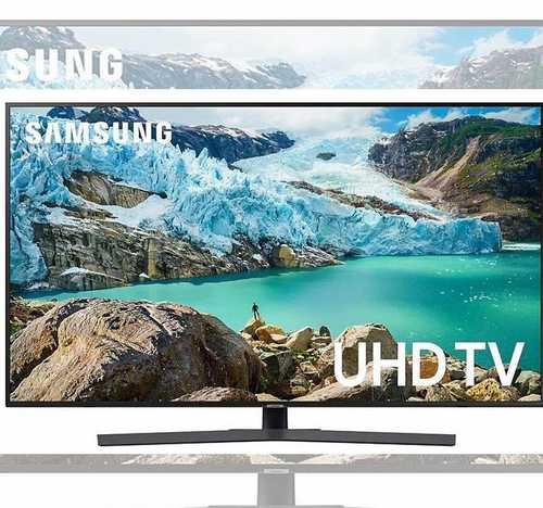 Телевизор samsung ue43ru7200uxru