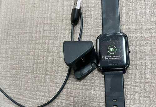 Смарт часы xiaomi amazfit bip lite a1915