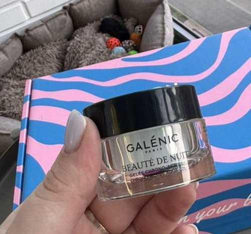 Крем для лица galenic 15мл