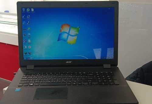Ноутбук, Acer ES1-711