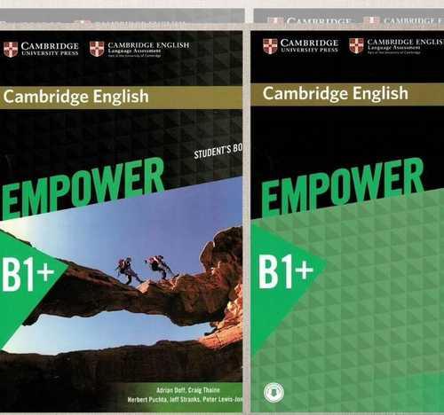 Empower B1+