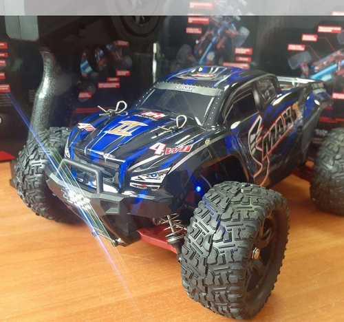 Р/у Remo Hobby smax II UPG 4WD 2.4G 1/16- 35км/ч