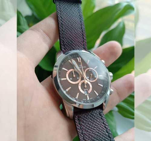 Candino retro chronograph