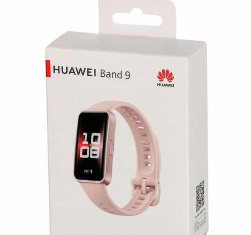 Фитнес-браслет huawei band 9