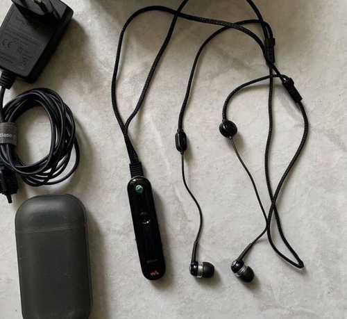 Bluetooth наушники Sony Ericsson HBH-DS970