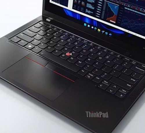 Lenovo ThinkPad X13 i5, i7-1360p, 16GB, 512gb, 4G