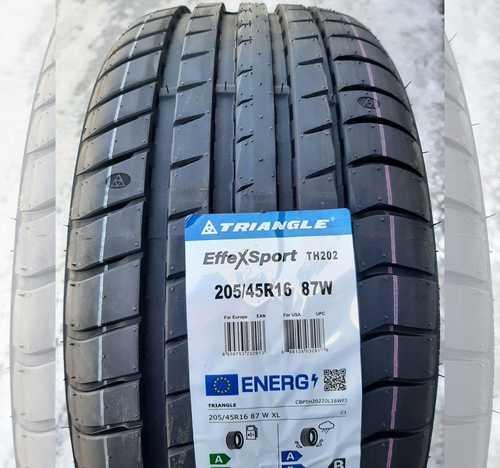 Triangle EffeXSport TH202 205/45 R16 87W