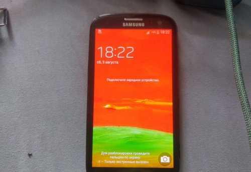 Samsung Galaxy S3 Neo GT-I9301I, 16 ГБ