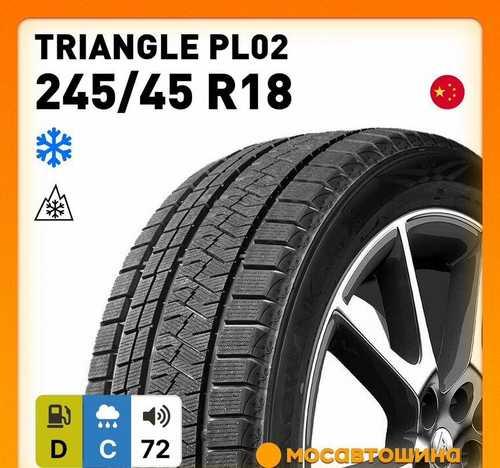 Triangle PL02 245/45 R18 100V