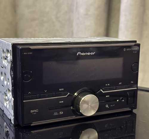 Автомагнитола Pioneer MVH-S610bt 2din