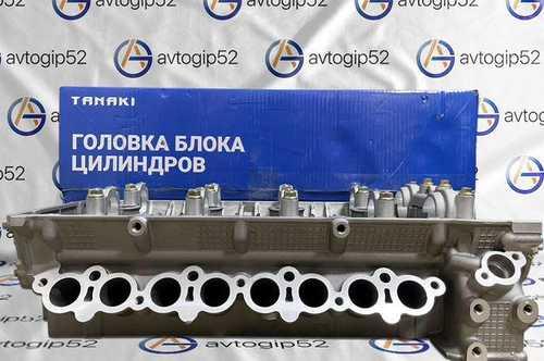 Головка блока газель змз 405 танаки