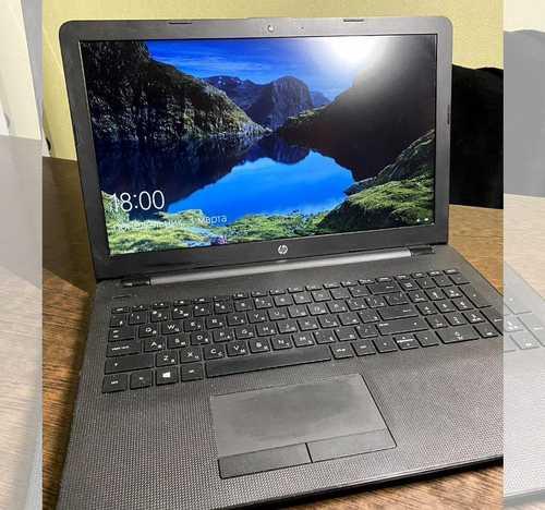 Ноутбук HP laptop 15 bw0xx