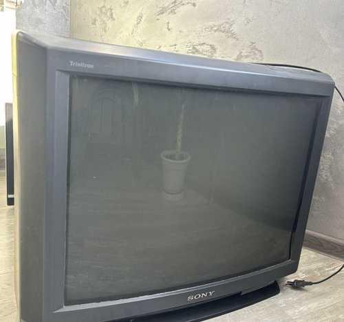 Телевизор sony trinitron k25MF1