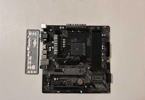 ASRock B450M Pro4