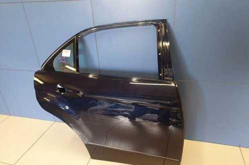 Дверь правая задняя Mercedes E-klasse W212 2009-20