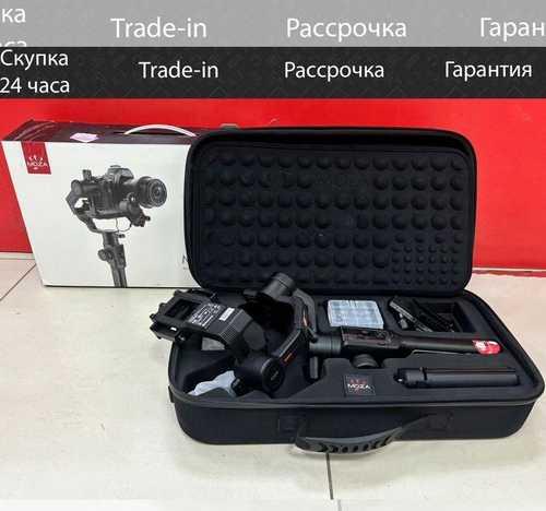 Стабилизатор Moza Air 2 + iFocus