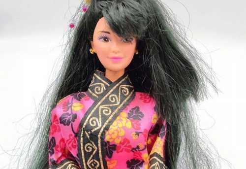 Коллекционная кукла Барби 1994 (мировые Китай)