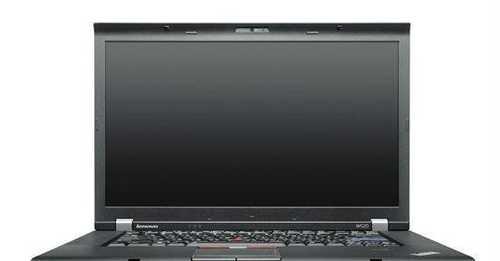Lenovo W520 FHD/i7/32/480+24/2000M/W10P