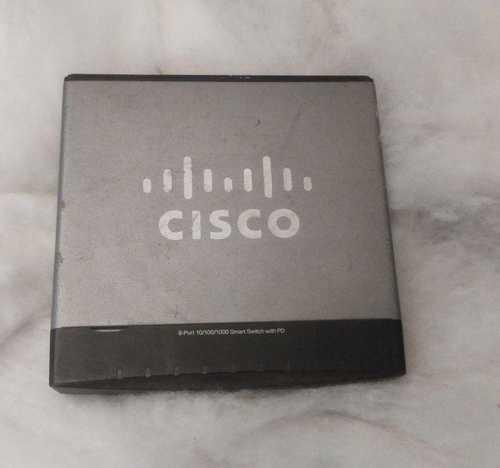 Коммутатор cisco slm2008