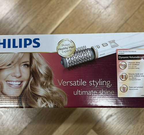 Фен щетка philips hp 8664