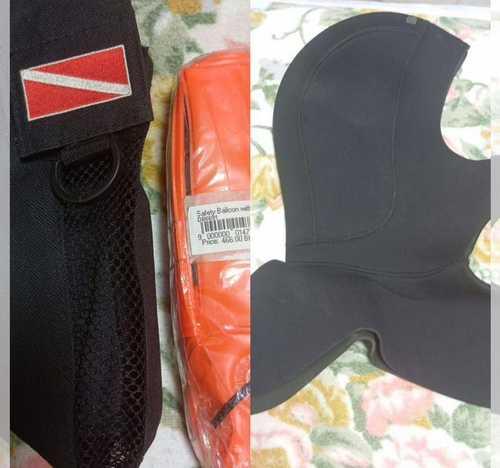 Шлем Bare Sport с удлин. манишкой, р. L/G 3 мм