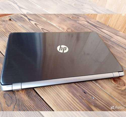 Ноутбук hp