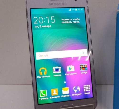 Мобильный телефон Samsung Galaxy A3 (2015) 1/16 GB