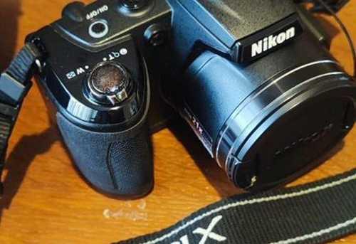 Цифровой фотоаппарат Nikon L 120