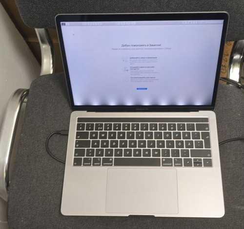 Macbook pro 13 2019 a2159 дефект