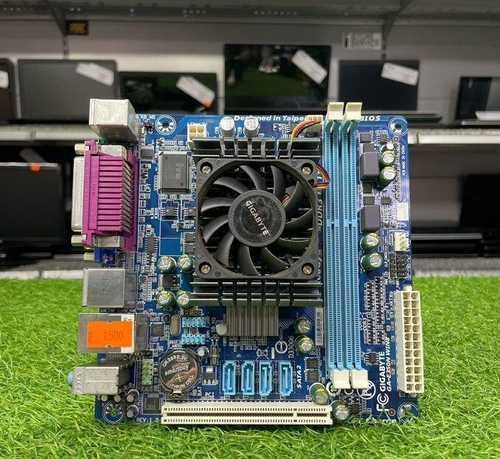 Материнская плата Gigabyte GA-E350N