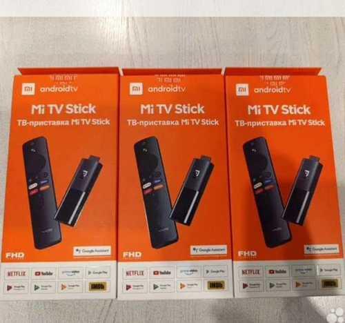 Xiaomi Mi TV Stick MDZ-24-AA Прокачен и Настроен