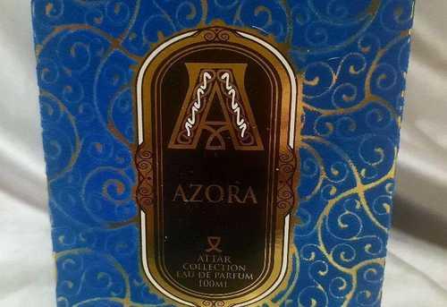 Коробка для духов attar collection azora