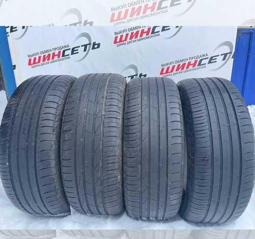 Nokian Tyres Weatherproof SUV 225/60 R17